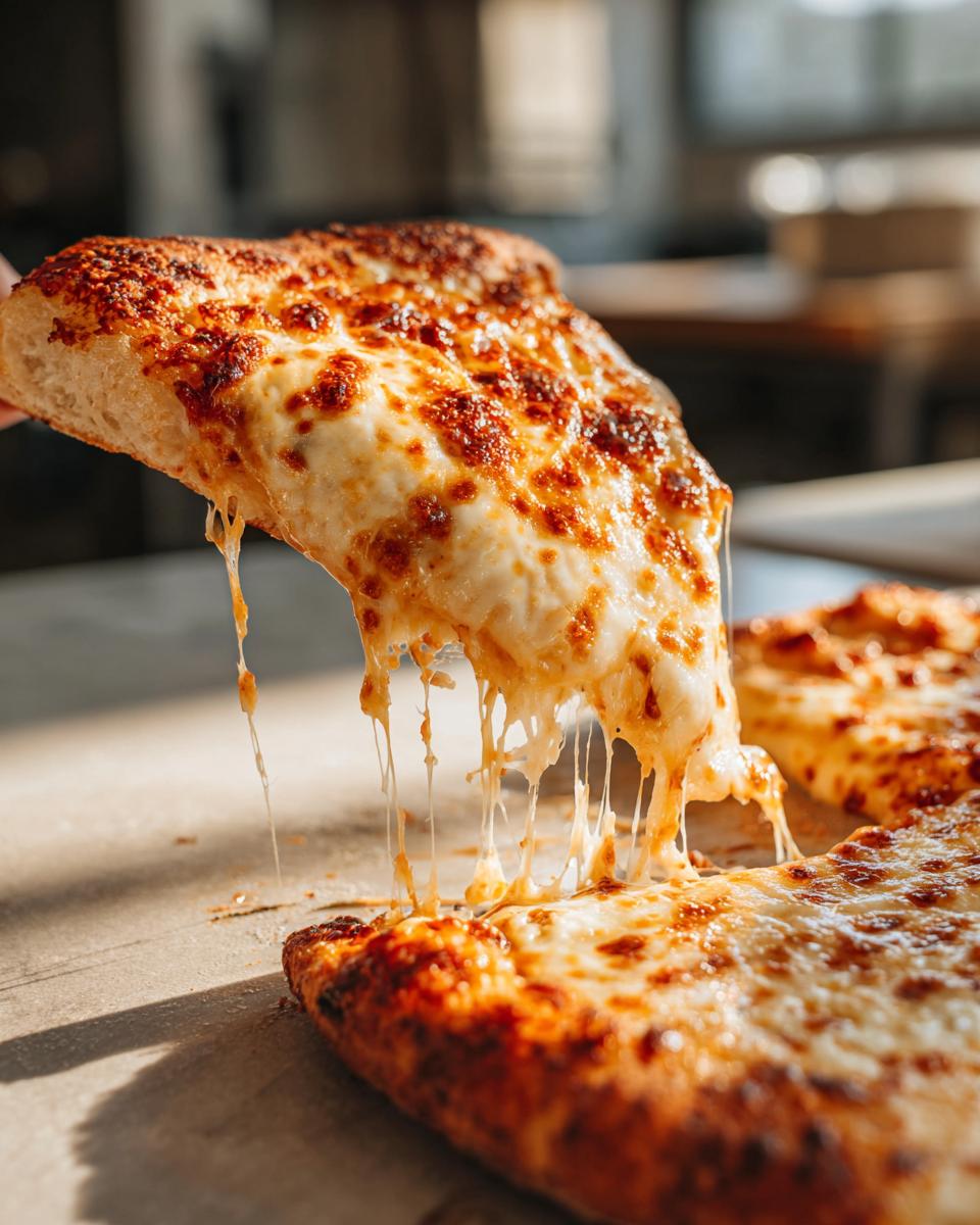 Homemade Cheese Pizza: 10 Amazing Tips