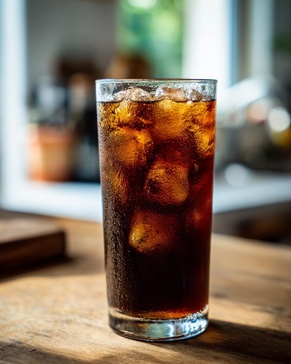 Smooth Cold Brew Coffee: 1 Simple Trick
