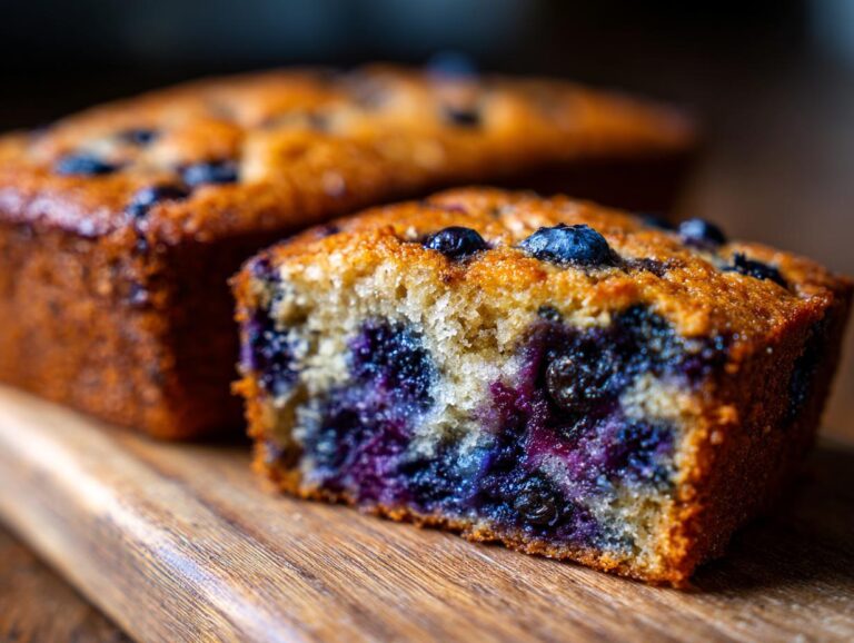 Perfect Blueberry Muffins: 12 Easy Steps