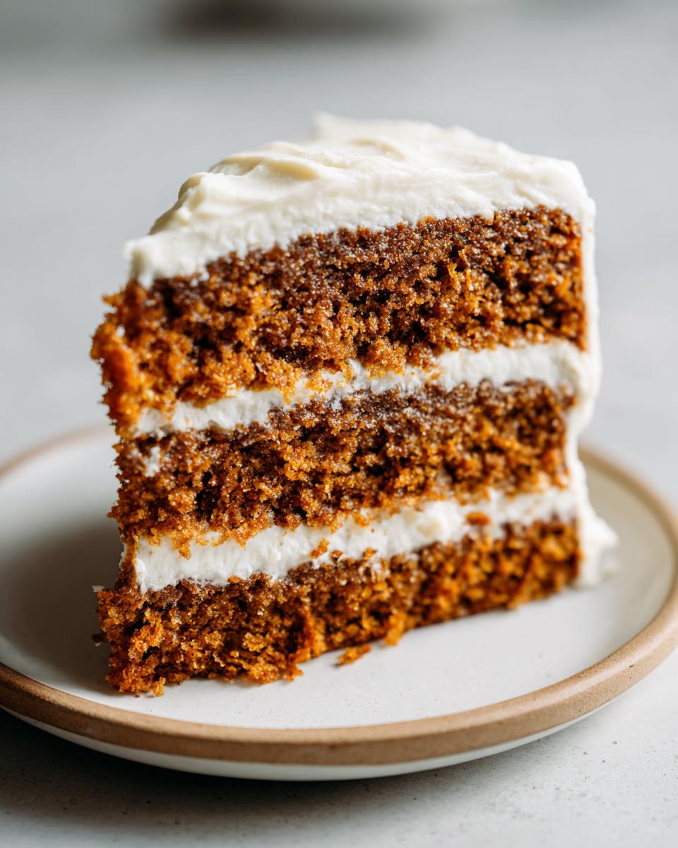 Amazing 2-Minute Moist spice cake Secret